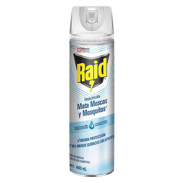 RAID MMM BASE AGUA 50% mas sano – Artículos de Limpieza